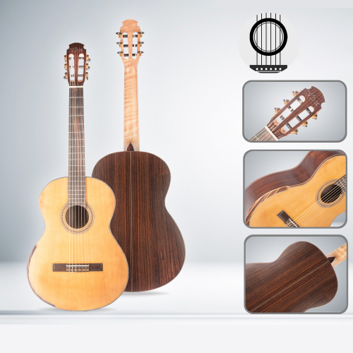 Mua Đàn Guitar Classic Chính Hãng - Hoka Guitar Shop