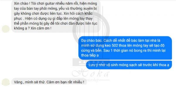 Chai Tay Khi Chơi Guitar 11 Bí Quyết Xử Lý Dành Cho Bạn Mới